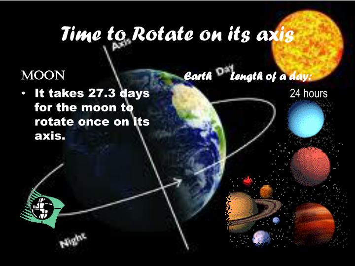 PPT - Moon and Earth PowerPoint Presentation - ID:3235165