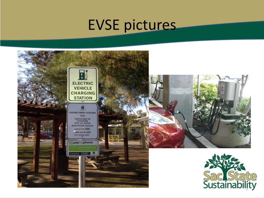 PPT - Smart Grid – Electric Vehicle Supply Equipment (EVSE’s ...