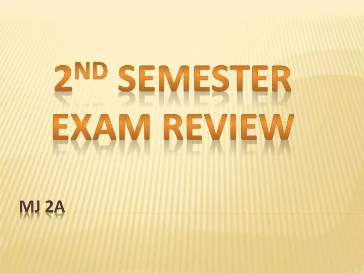 PPT - Mj 2A PowerPoint Presentation, free download - ID:3235218