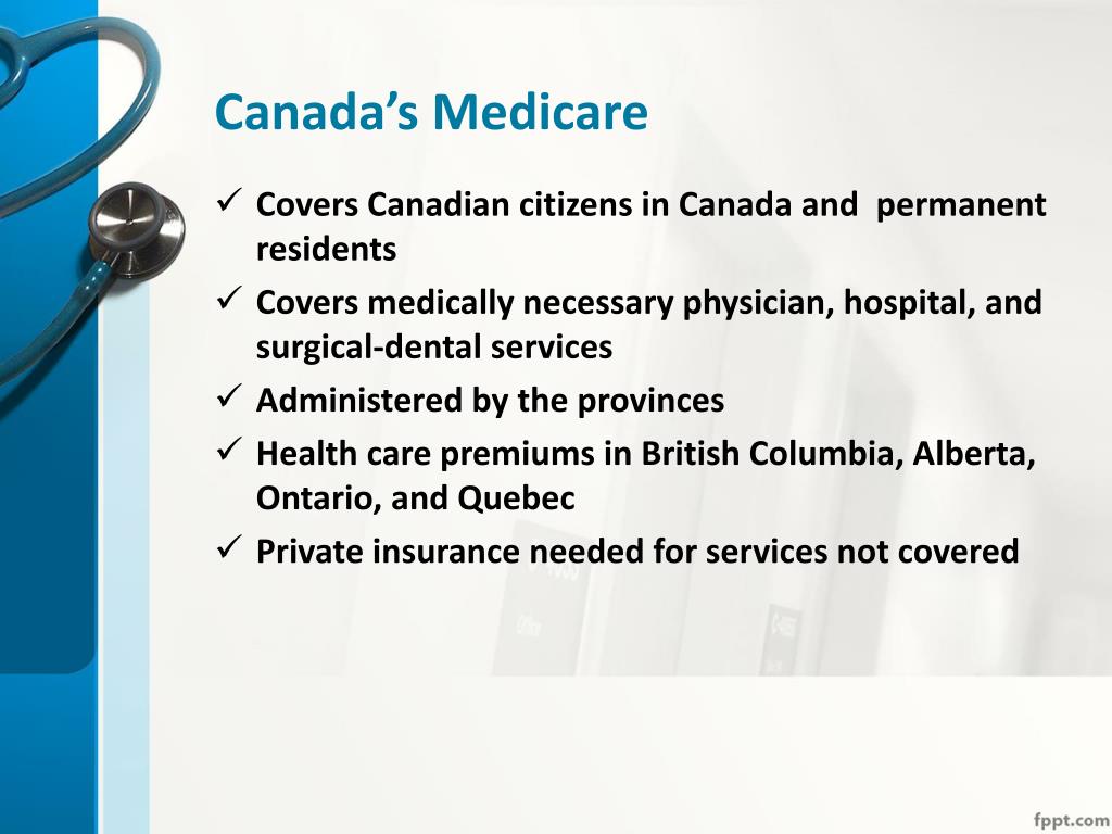 PPT - Health Care and Patients’ Attitudes: Does the type of health care ...