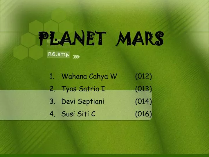 PPT - Wahana Cahya W (012) Tyas Satria I (013) Devi Septiani (014 ...