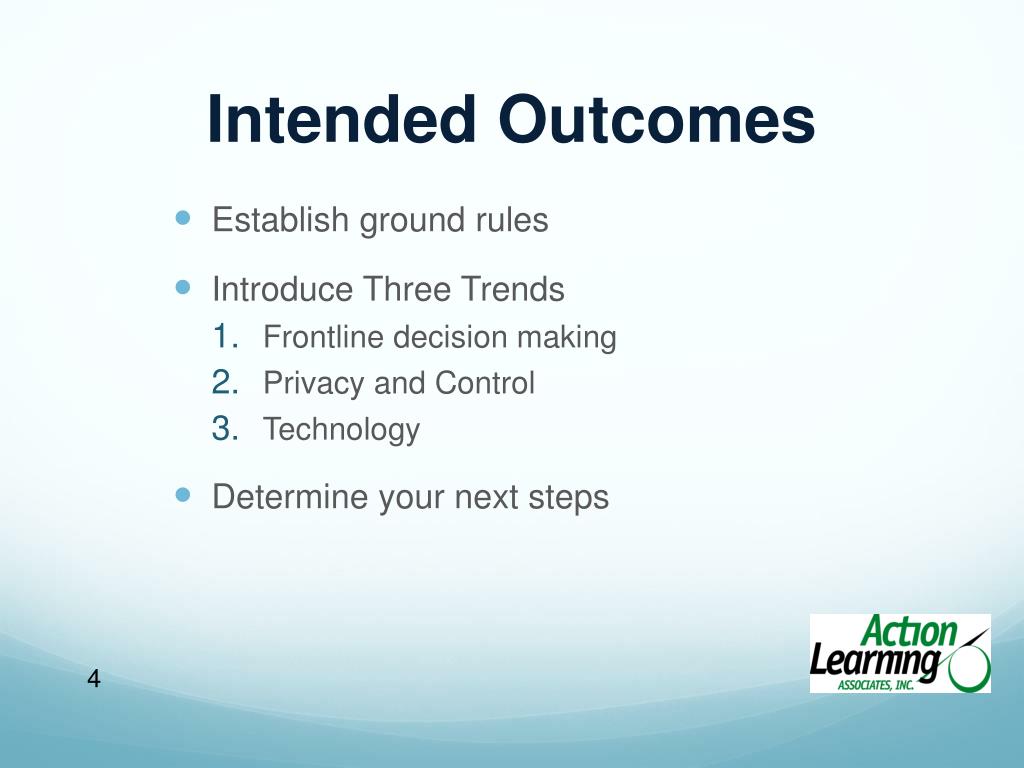 PPT - Welcome to Trends in Leadership Safety Coaching Monday, July 21 ...