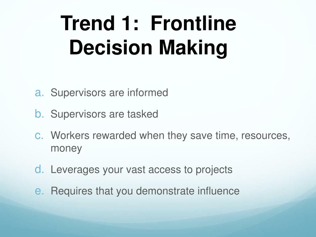 PPT - Welcome to Trends in Leadership Safety Coaching Monday, July 21 ...