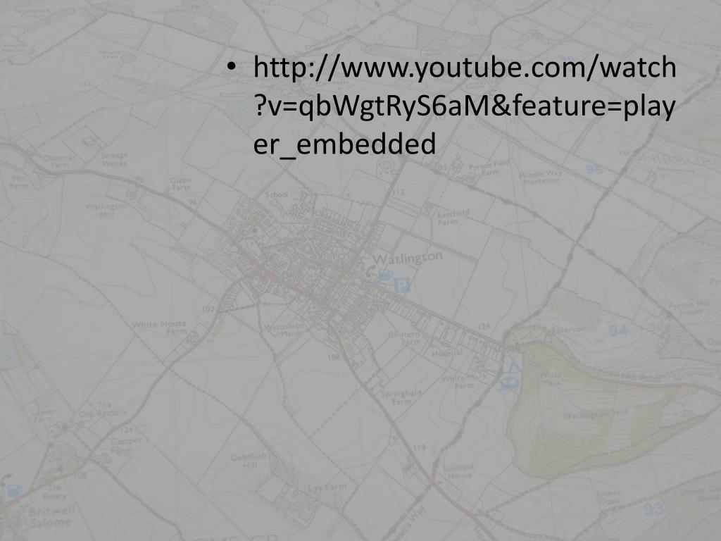 PPT - Duke of Edinburgh’s Award Compass & Map Training PowerPoint ...