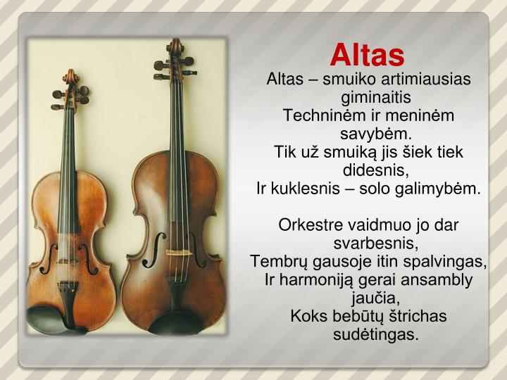 PPT - Styginiai muzikos instrumentai PowerPoint Presentation - ID:3238000
