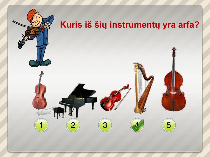 PPT - Styginiai muzikos instrumentai PowerPoint Presentation - ID:3238000