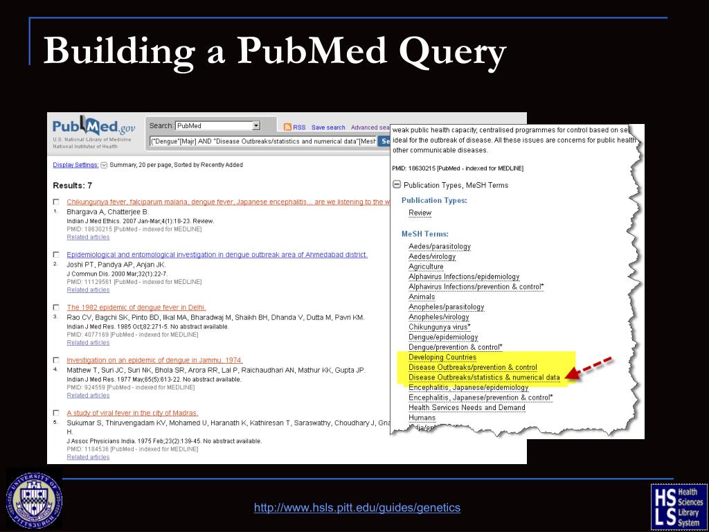 PPT - Professional Development Course 1 – Molecular Medicine June 07 ...