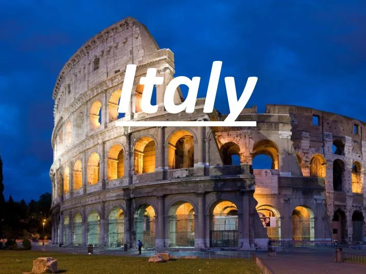 PPT - Italy PowerPoint Presentation, free download - ID:3239727