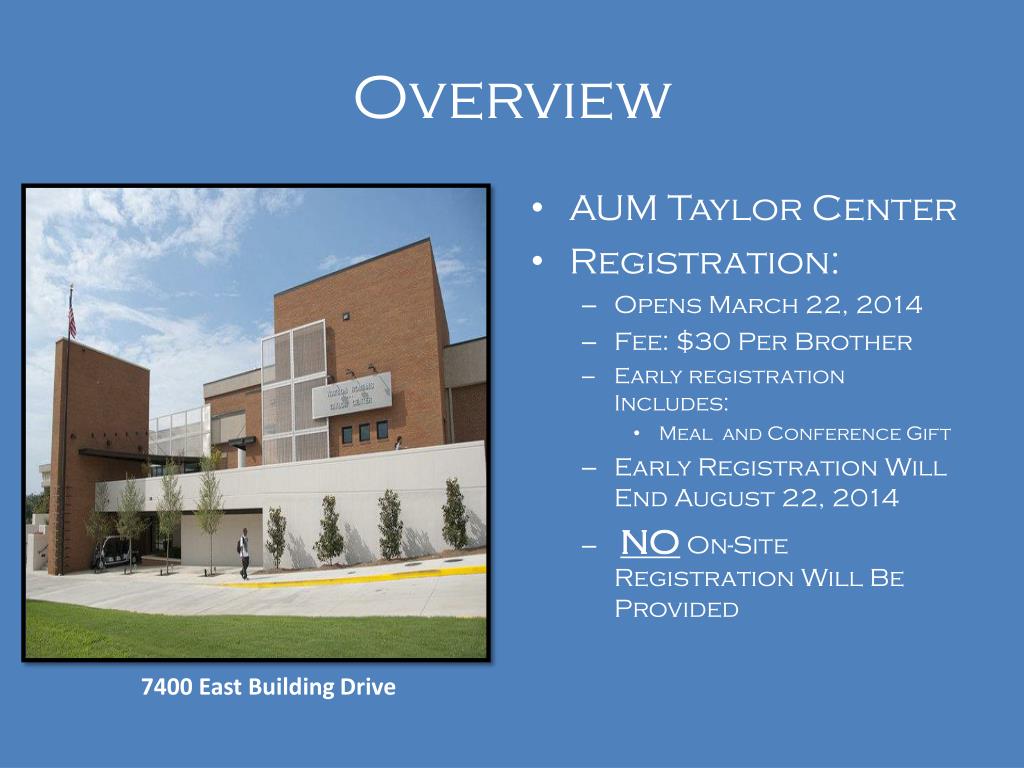 PPT - 2014 FBS State of Alabama Leadership Summit PowerPoint ...