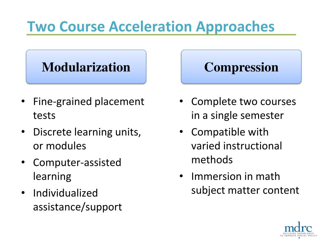 PPT - National Conference on Acceleration in Developmental Education ...