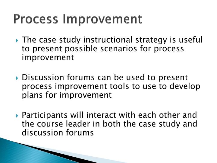 PPT - Process Improvement PowerPoint Presentation - ID:3239793