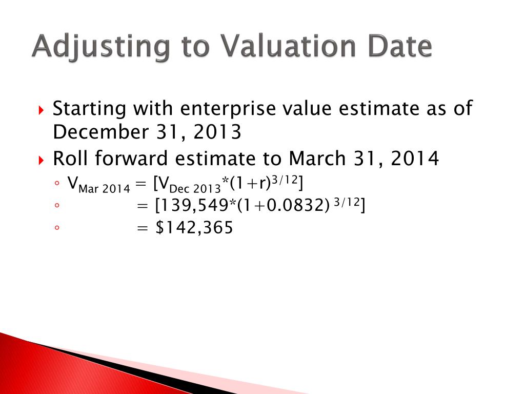 PPT - Beverages – Soft Drinks Industry Module 9: Valuation of Equity ...