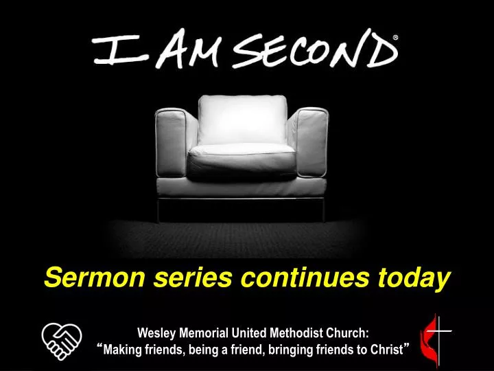 PPT - Wesley Memorial United Methodist Church: PowerPoint Presentation ...