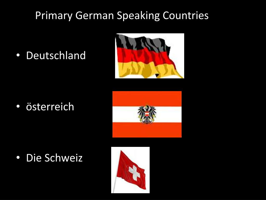 PPT - Bundesrepublik Deutschland The Federal Republic of Germany ...