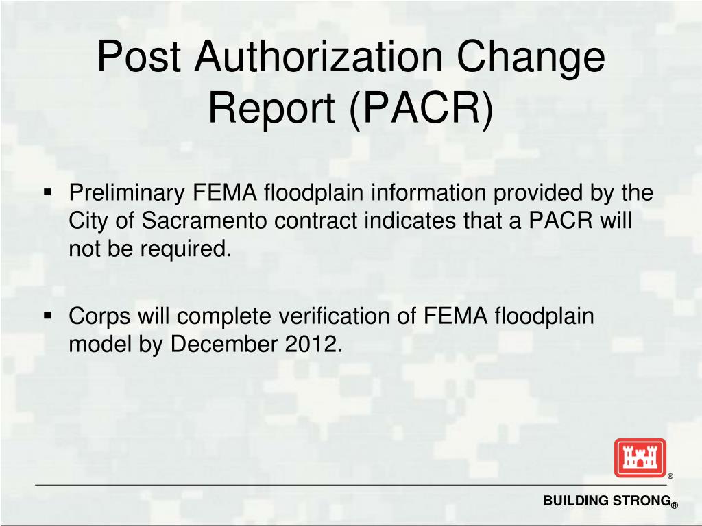 PPT - SOUTH SACRAMENTO COUNTY STREAMS GROUP UPDATE PowerPoint ...