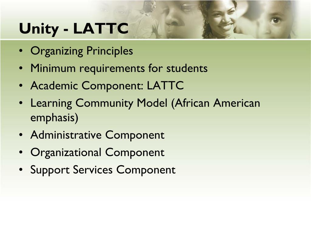 PPT - The LACCD African American Outreach Initiative PowerPoint ...