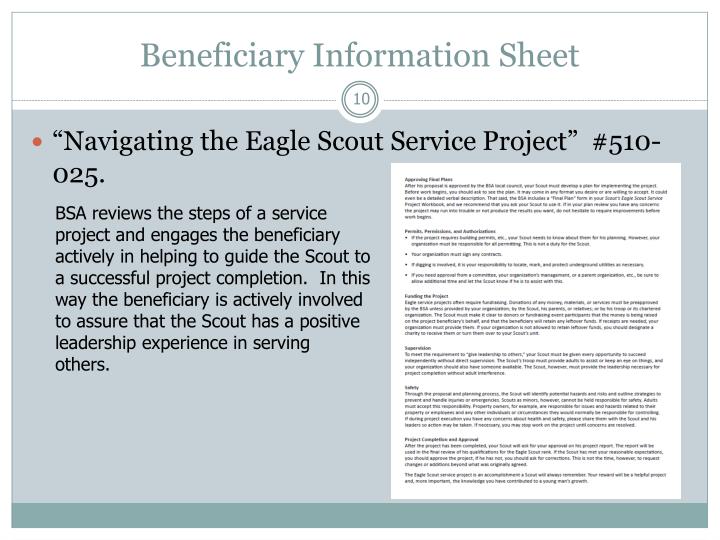 PPT - What’s an Eagle Scout Project? PowerPoint Presentation - ID:3243846