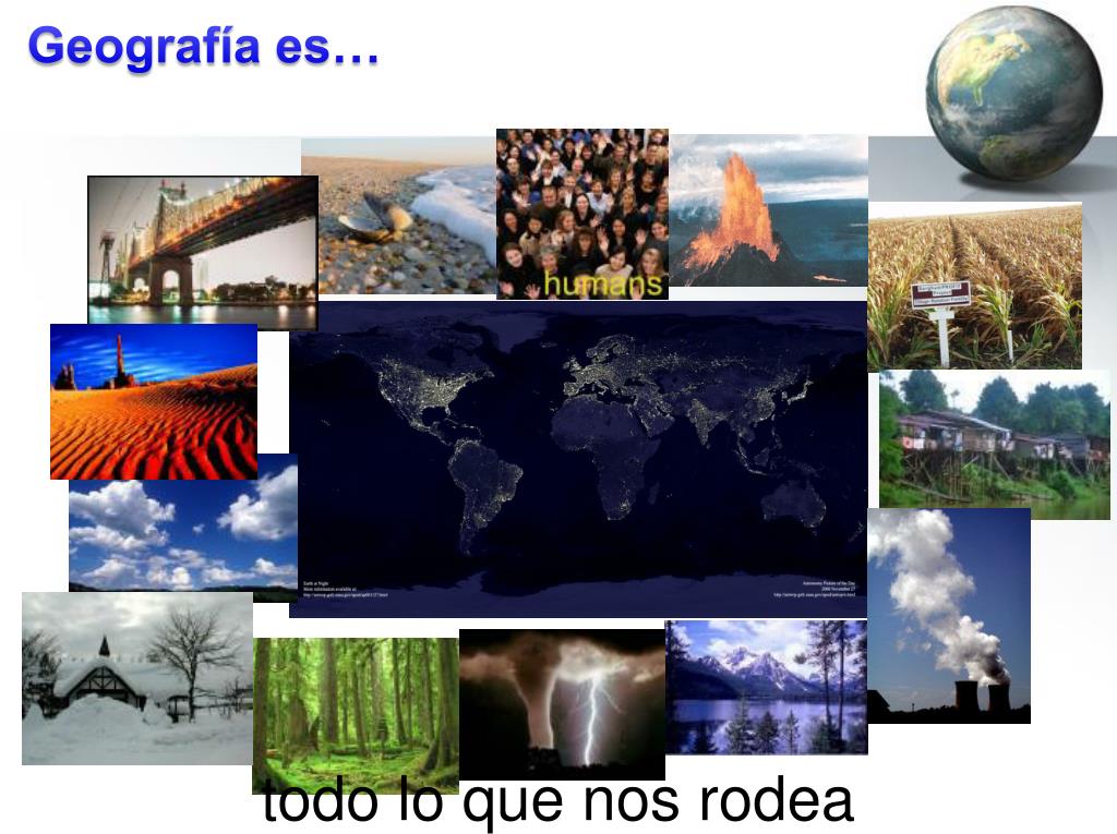 PPT - GEOGRAFÍA FÍSICA, ECONÓMICA Y POLÍTICA PowerPoint Presentation ...
