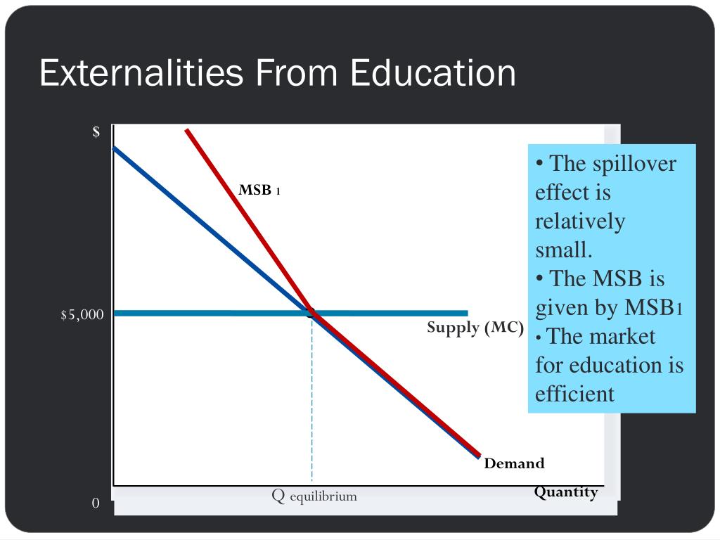 PPT - The Economics of Education Crisis and Reform PowerPoint ...