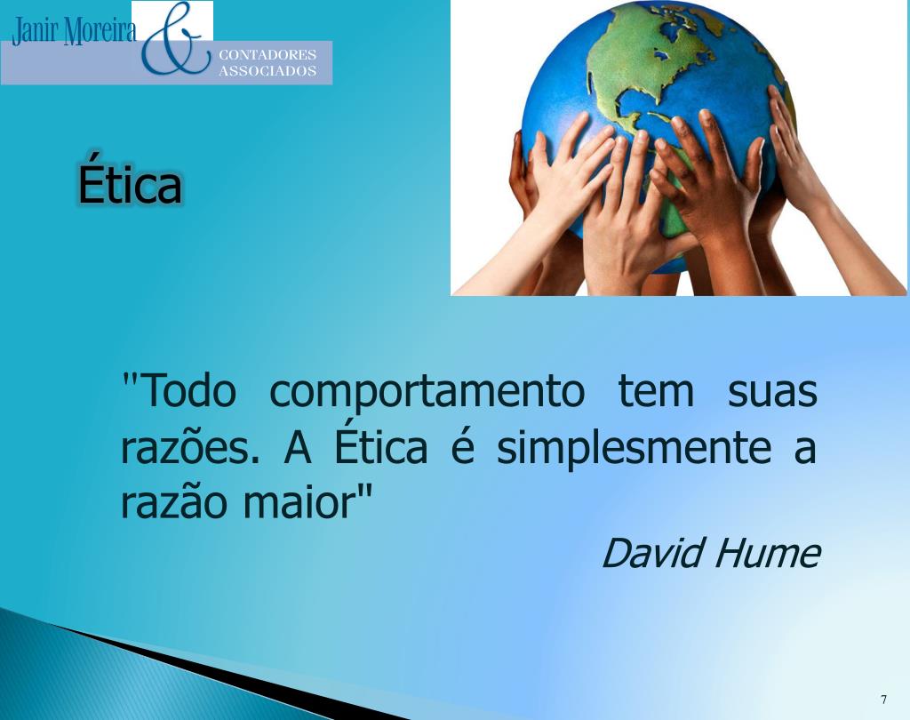 PPT - Conduta ética profissional e seus reflexos na valorização dos ...