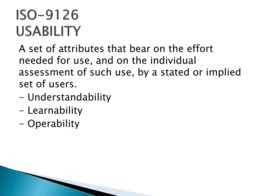 PPT - Quality Expectations in Software Development: Meeting Consumer ...