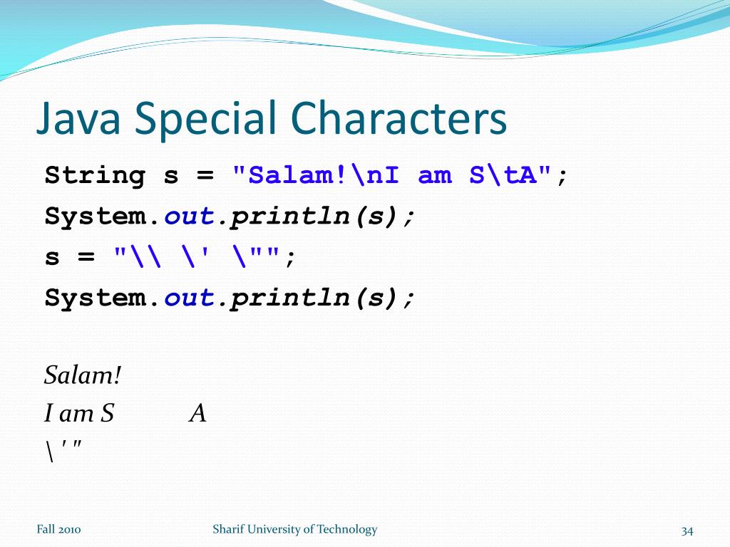 PPT Advanced Programming In Java PowerPoint Presentation Free