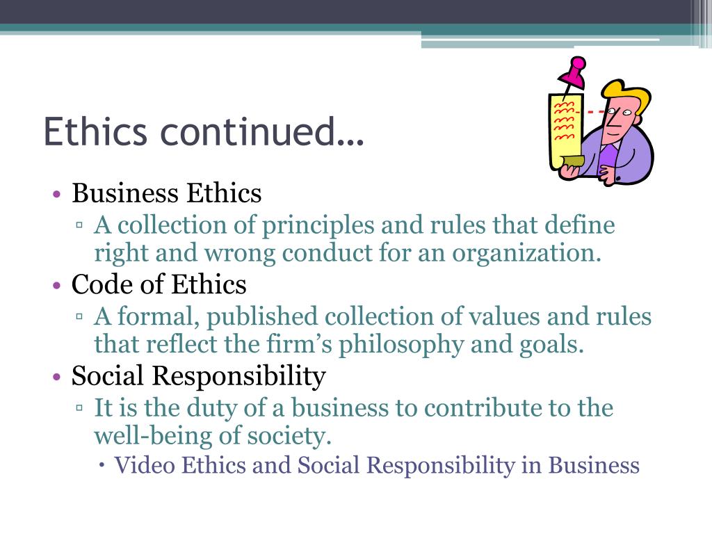 PPT - Duty 5 – Ethics and Legal Responsibilities PowerPoint ...