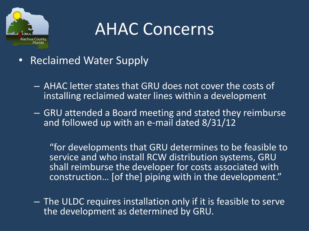 PPT - Growth Management Response to EDAC Strategic Plan and AHAC issues ...