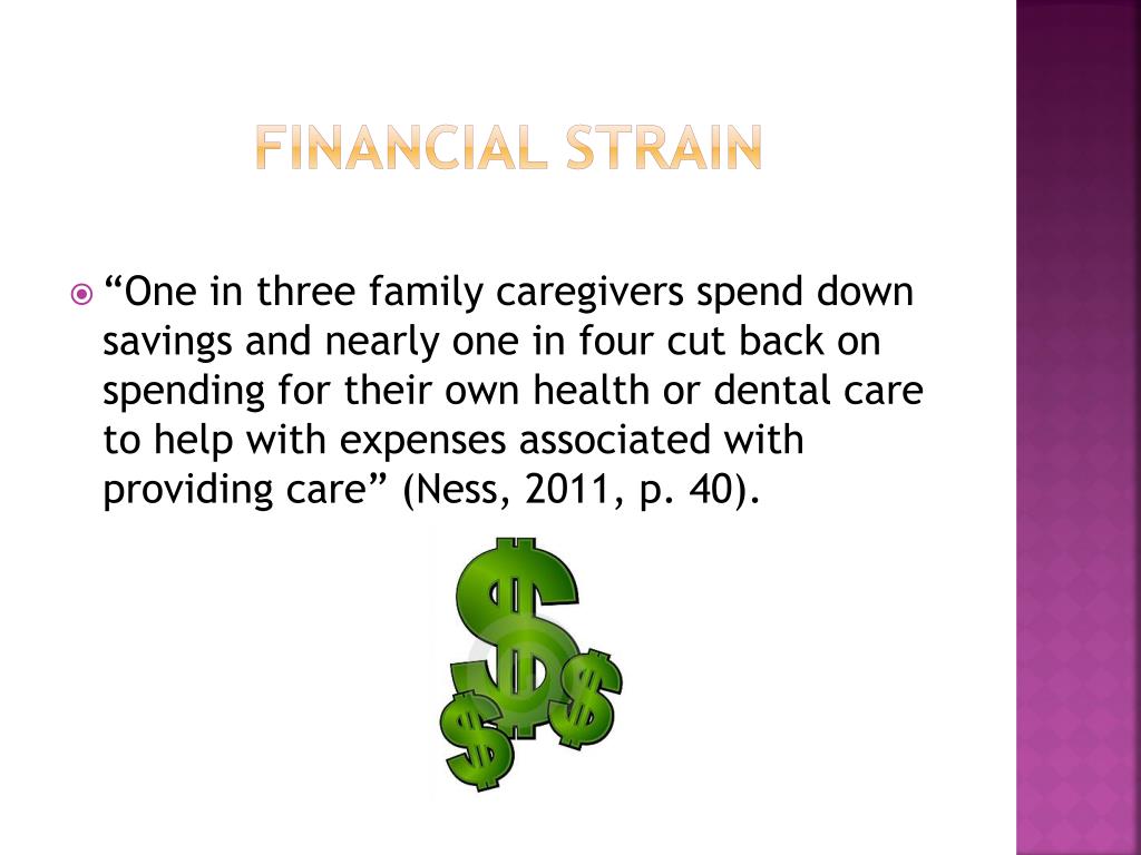 PPT - Family Caregiving PowerPoint Presentation, free download - ID:3248877