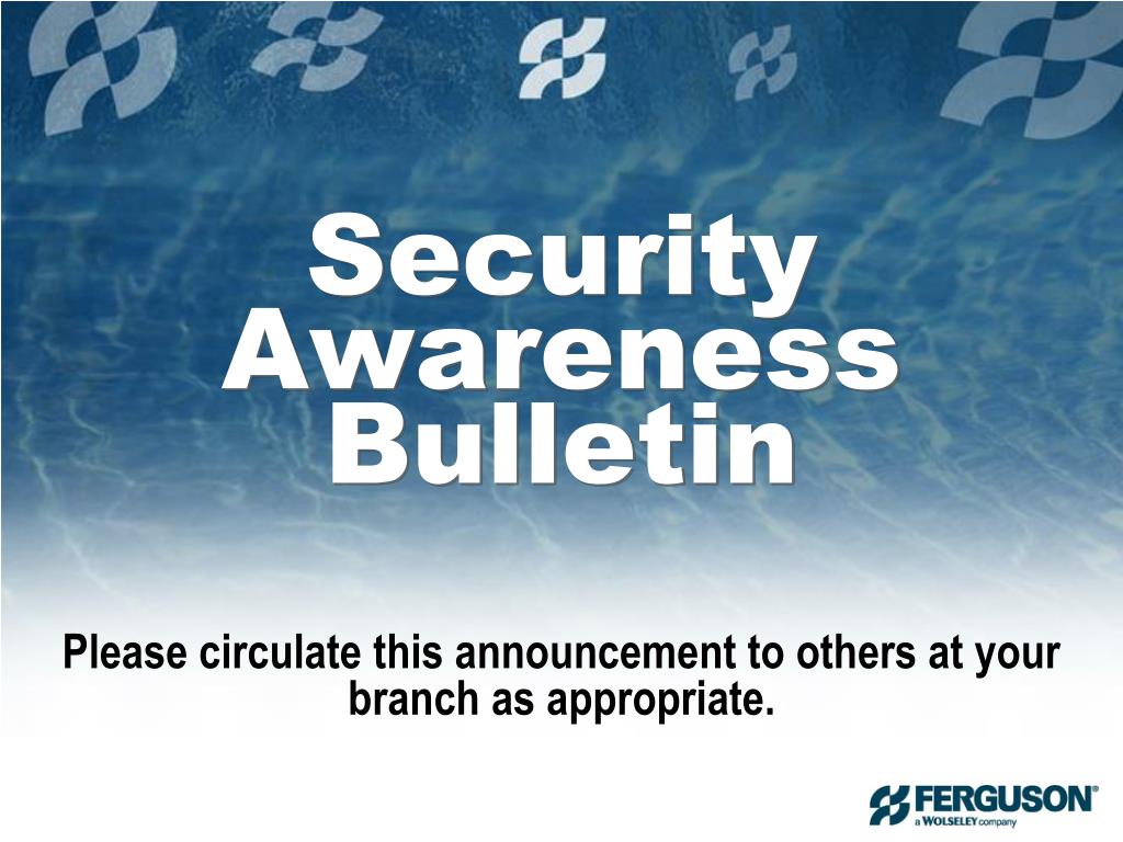 PPT - FFFWEST Safety Committee Meeting PowerPoint Presentation, free ...
