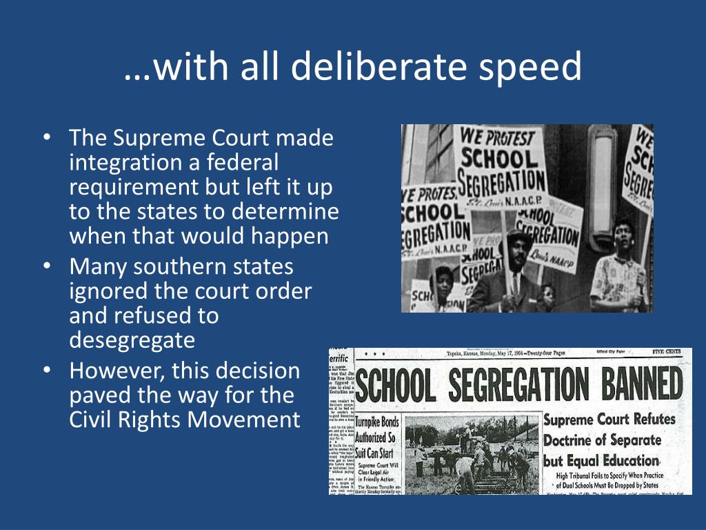 PPT - Origins of the Civil Rights Movement PowerPoint Presentation ...