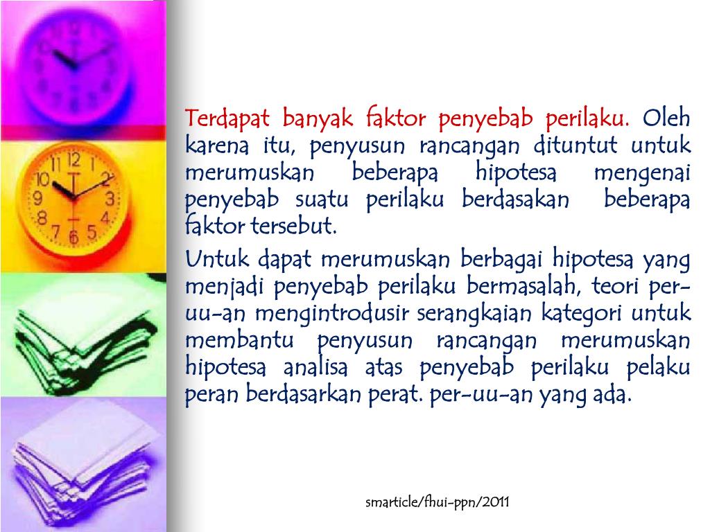 PPT - Sony Maulana S. Fakultas Hukum Universitas Indonesia PowerPoint ...