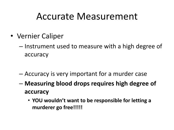 PPT - Accurately Measuring Blood Drops PowerPoint Presentation - ID:3250711