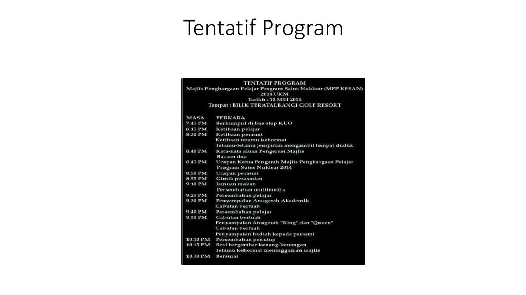 PPT - LAPORAN KURSUS HHHC9801 KEMAHIRAN KREATIF DAN INOVATIF PowerPoint ...