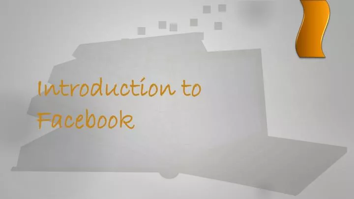 PPT - Introduction to Facebook PowerPoint Presentation, free download ...