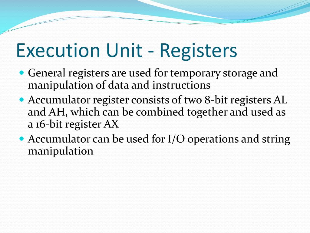 PPT - THE 8086 MICROPROCESSOR PowerPoint Presentation, free download ...