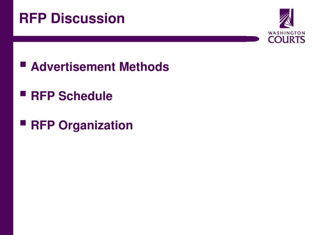 PPT - Appellate Court Enterprise Content Management System Pre-Proposal ...
