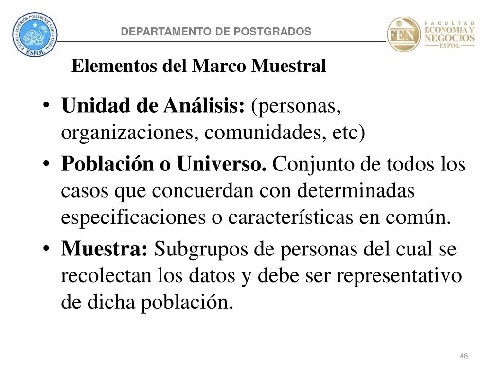 PPT - Maestría en Economía y Dirección de Empresas Módulo de ...