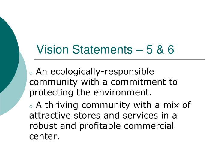 PPT - Community Visioning Workshop PowerPoint Presentation - ID:3252374