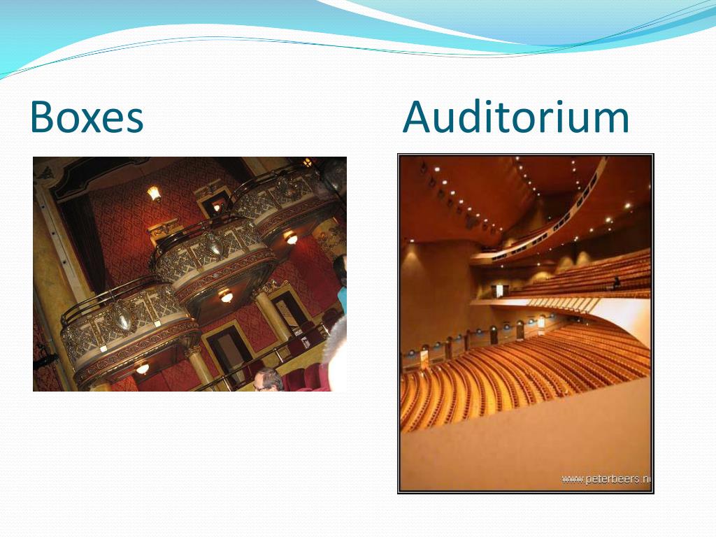 PPT - 1. KINDS OF STAGES 2. STAGE TERMINOLOGY 3. STAGECRAFT 4. PARTS OF A THEATRE PowerPoint ...