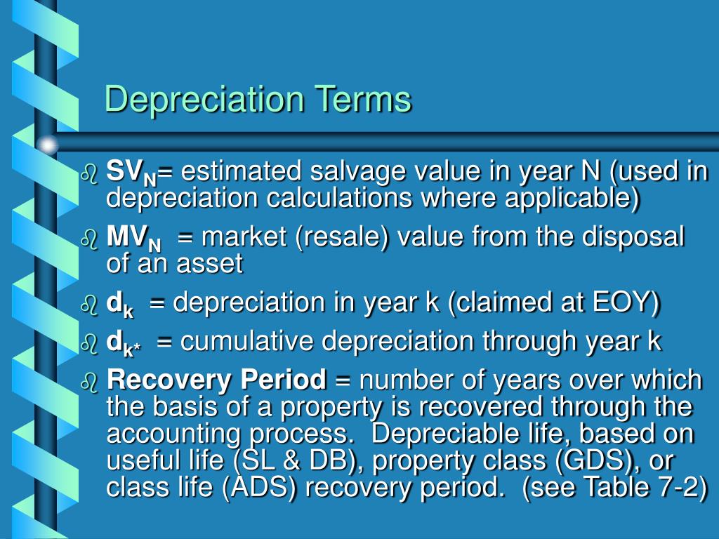 PPT - MIE 754 - Class #6 Manufacturing & Engineering Economics ...