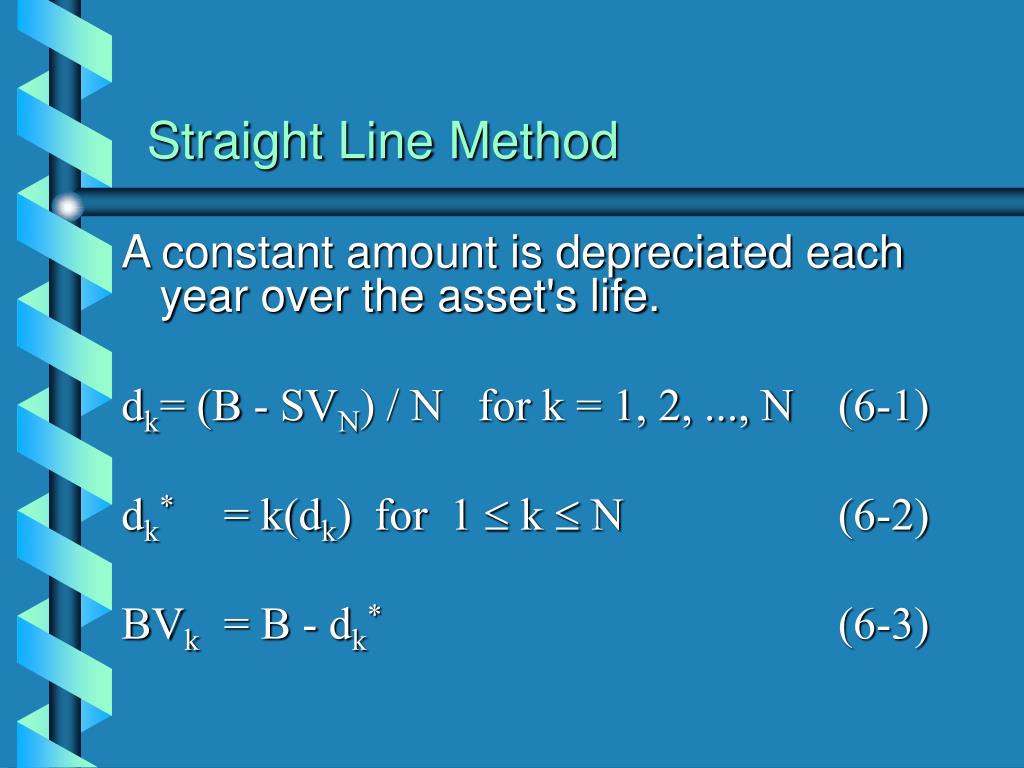 PPT - MIE 754 - Class #6 Manufacturing & Engineering Economics ...