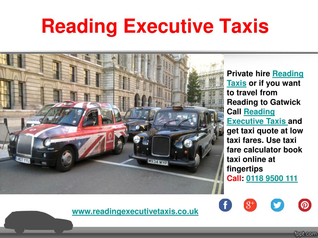 PPT - Reading Taxis - Reading Executive Taxis PowerPoint Presentation ...