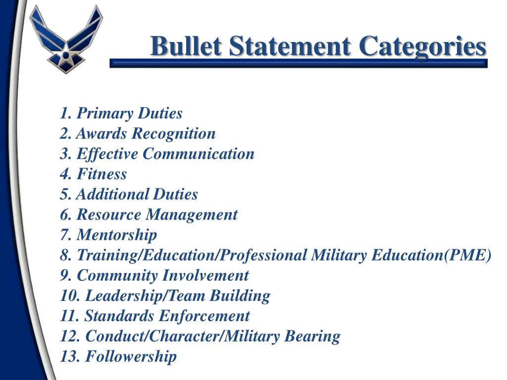 PPT - Bullet Statement Practicum PowerPoint Presentation, free download ... PPT - Bullet Statement Practicum PowerPoint Presentation, free download ...