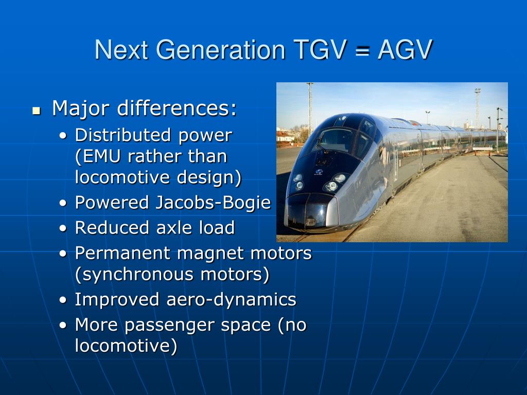 PPT - High-Speed Rail International, USA and California PowerPoint ...