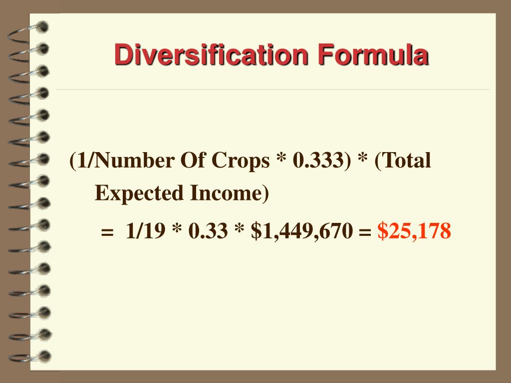 PPT - Adjusted Gross Revenue Insurance (AGR) - A Risk Management ...
