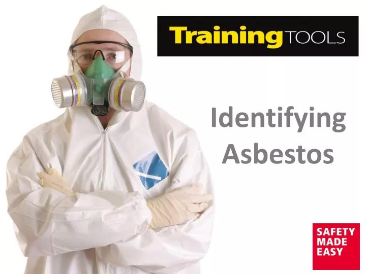 PPT - Identifying Asbestos PowerPoint Presentation, free download - ID ...