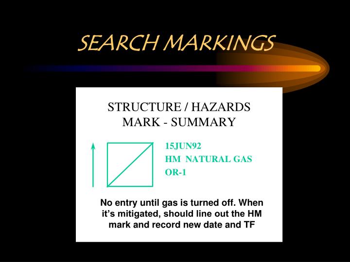 PPT - Technical Rescue Awareness Program PowerPoint Presentation - ID ...
