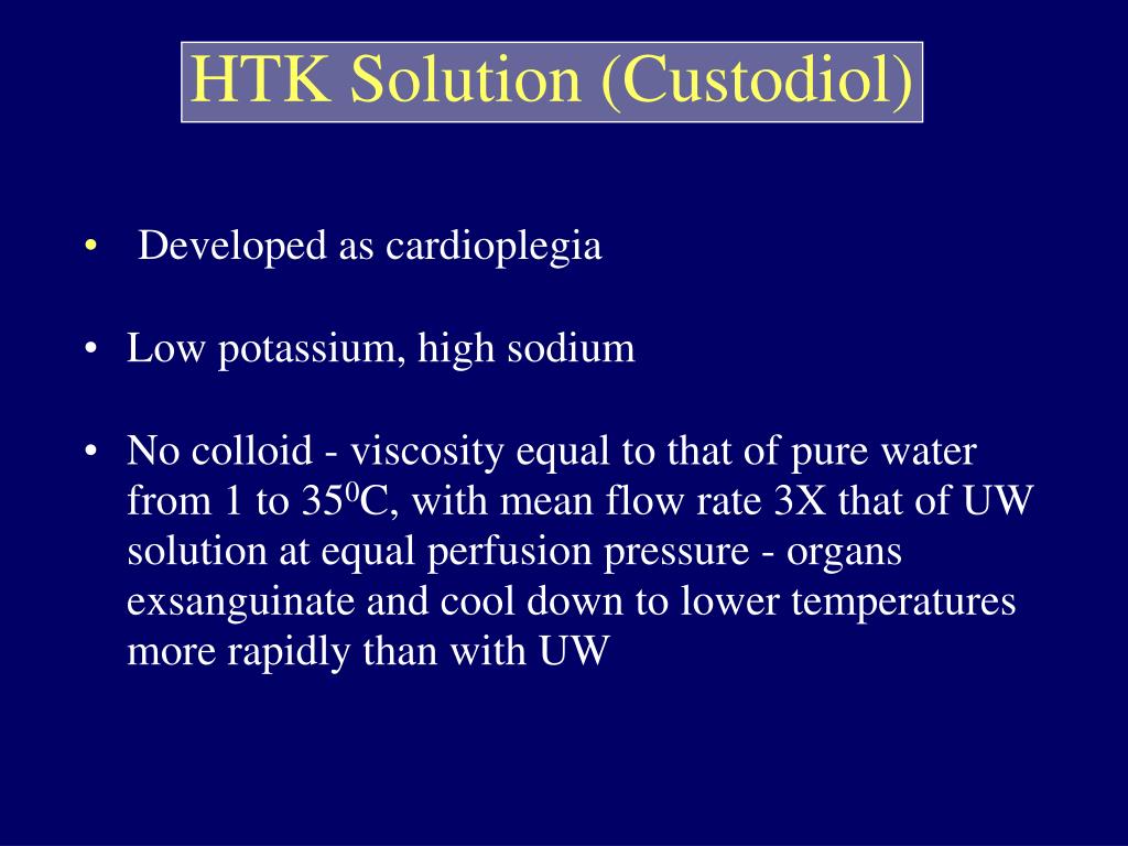 PPT - John J. Fung, M.D., Ph.D. Cleveland Clinic Foundation Transplant ...
