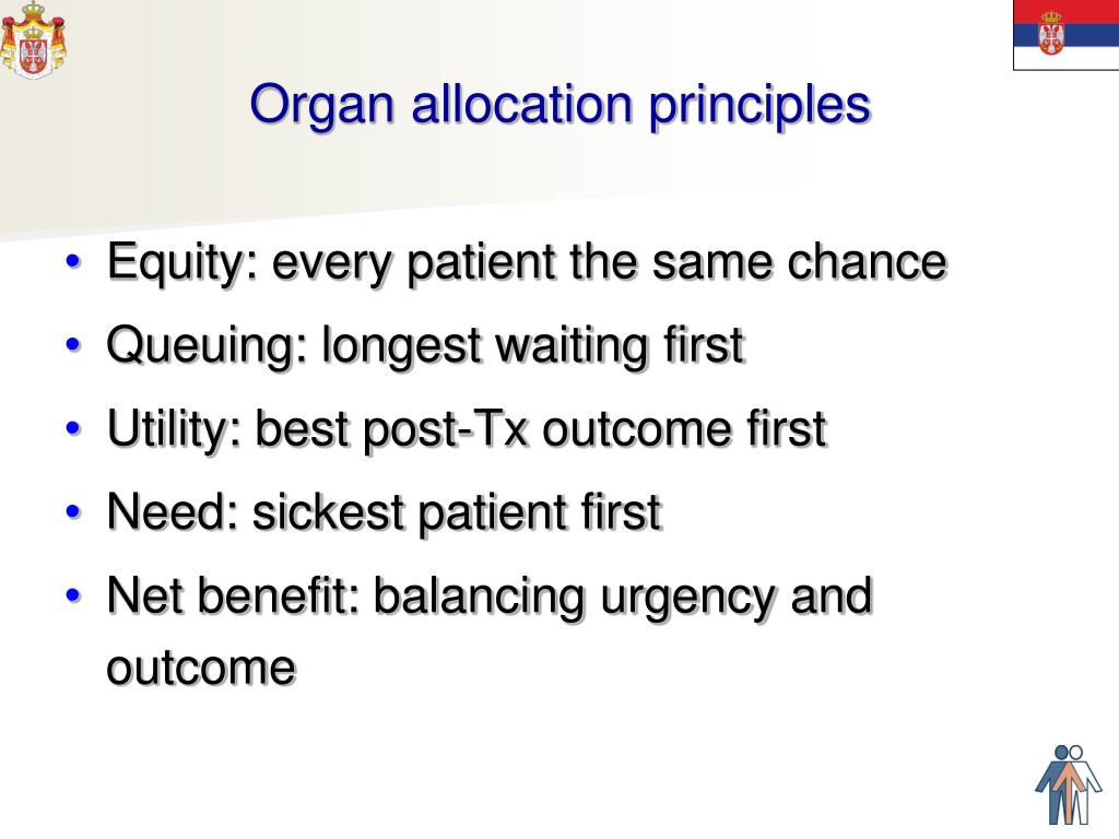 PPT - Eurotransplant - Principles of Organ Allocation Dr. Axel Rahmel ...